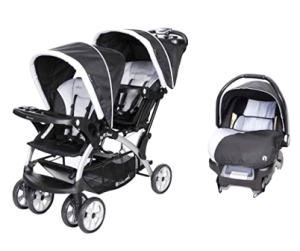 Best double prams for newborn and toddler - The Mama Pirate